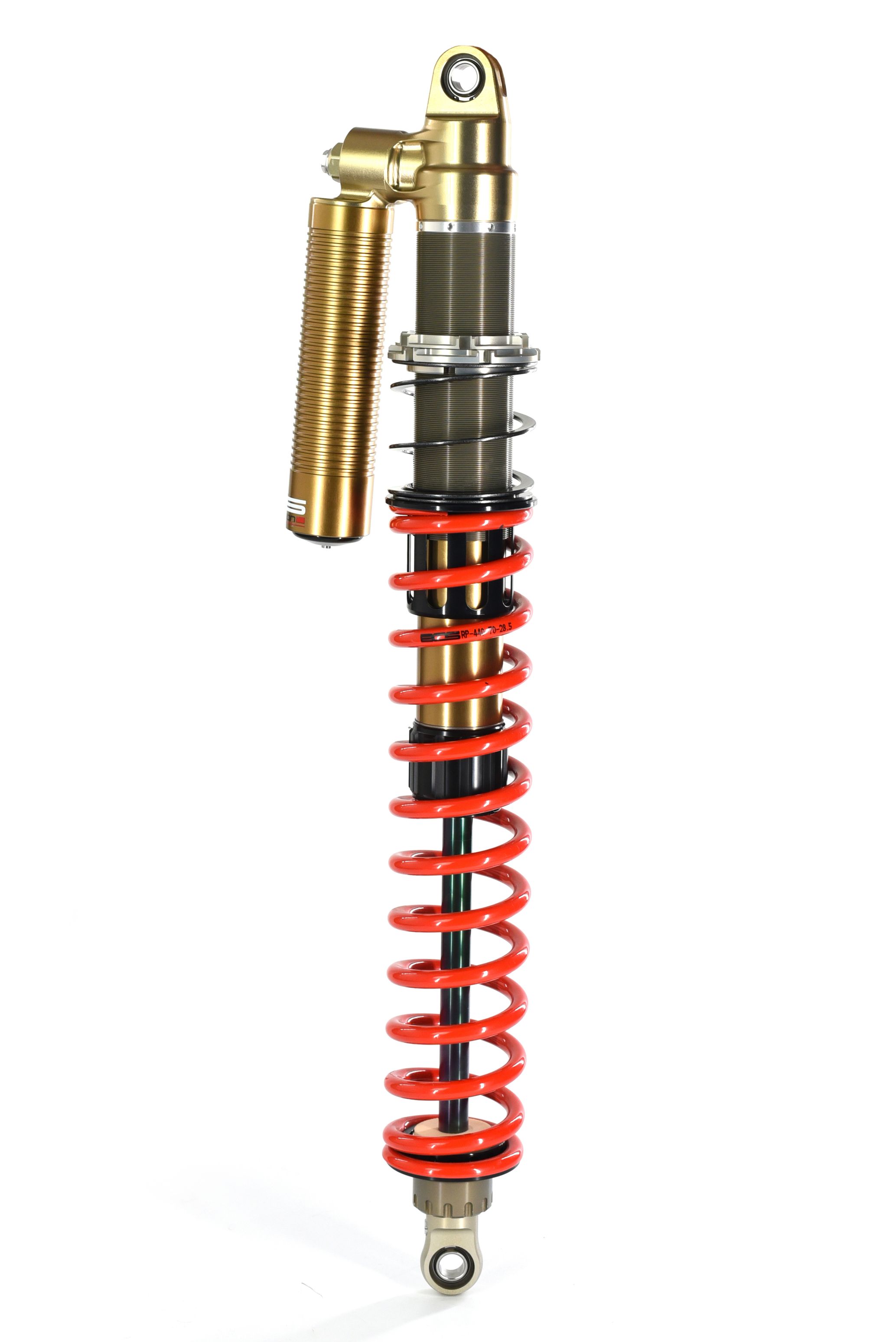 BOS Suspension - Rally Raid XC9 Shocks