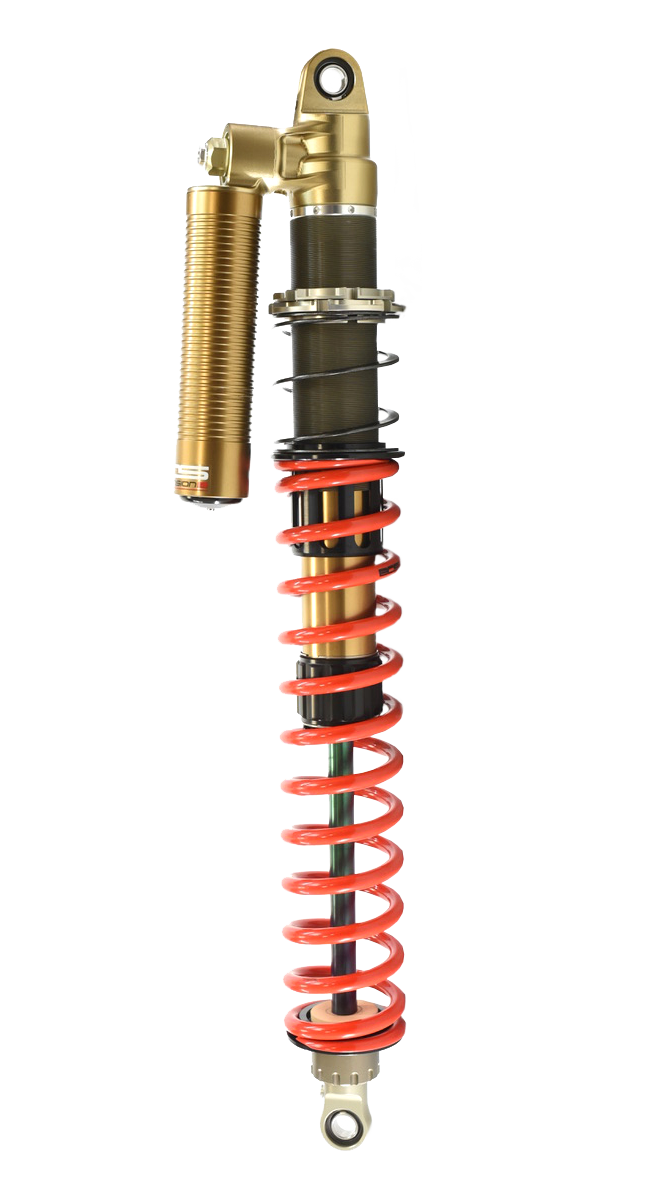BOS Suspension - Rally Raid XC9 Shocks